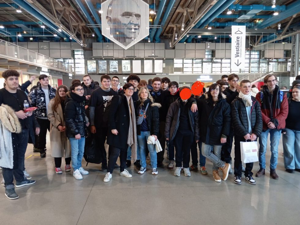 Les élèves de 1CIEL engagés dans un projet eTwinning - Lycée des ...